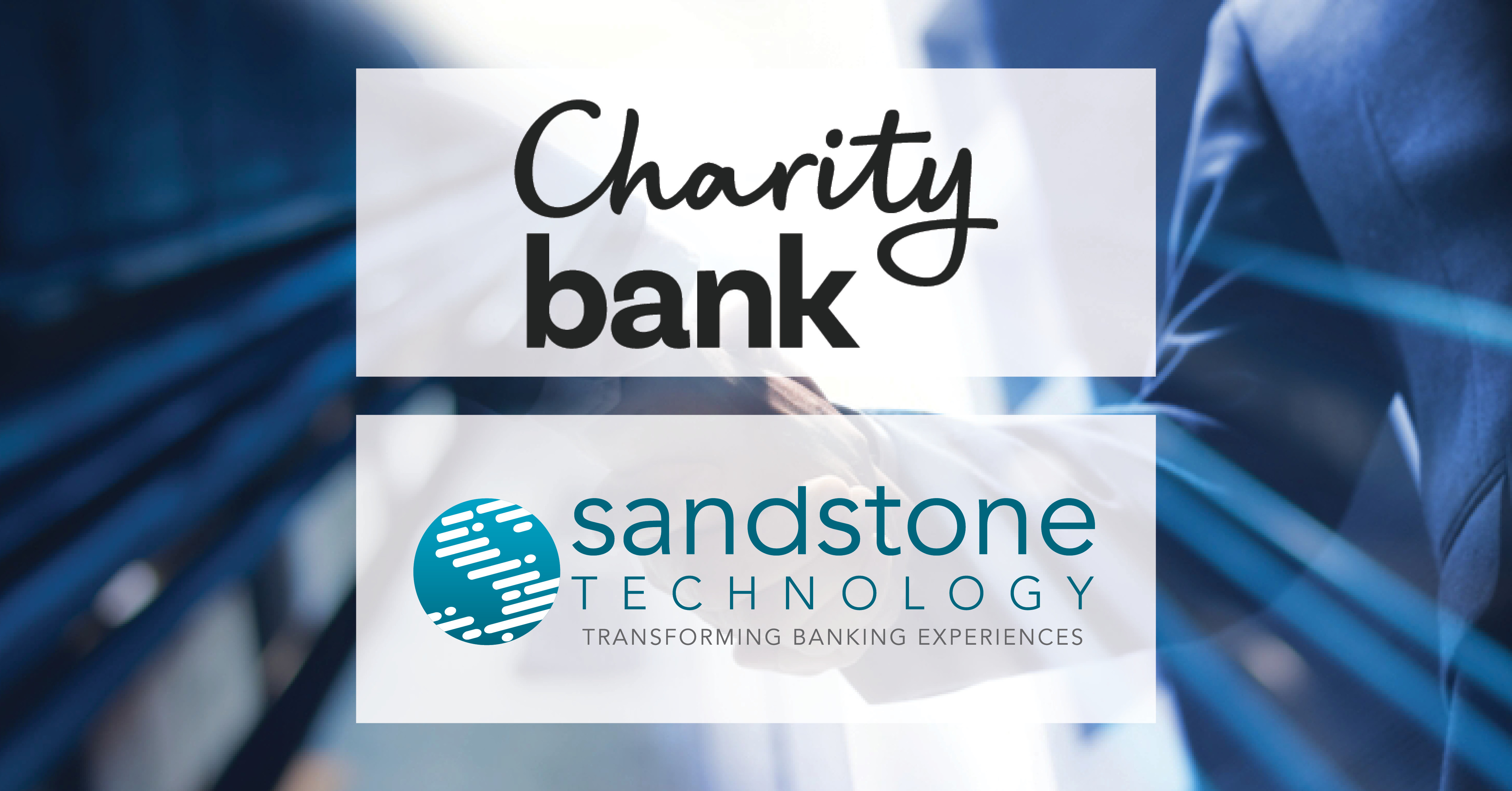 Charity Bank partners with Sandstone Technology to Power Its New Mobile Savings App